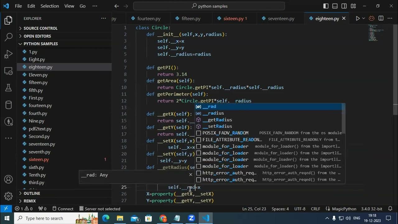 Python Inheritance Oops Youtube