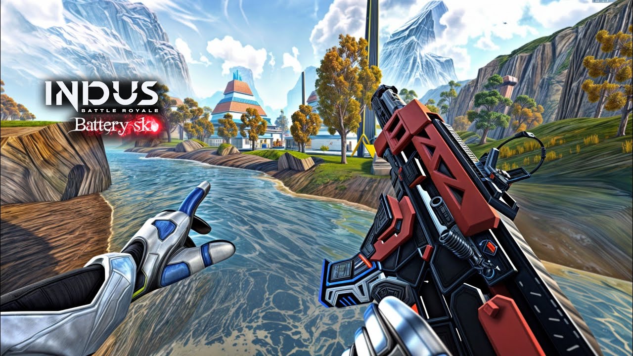 Best Indian Battle Royale Game | New Battle Royale Gameplay Video ...
