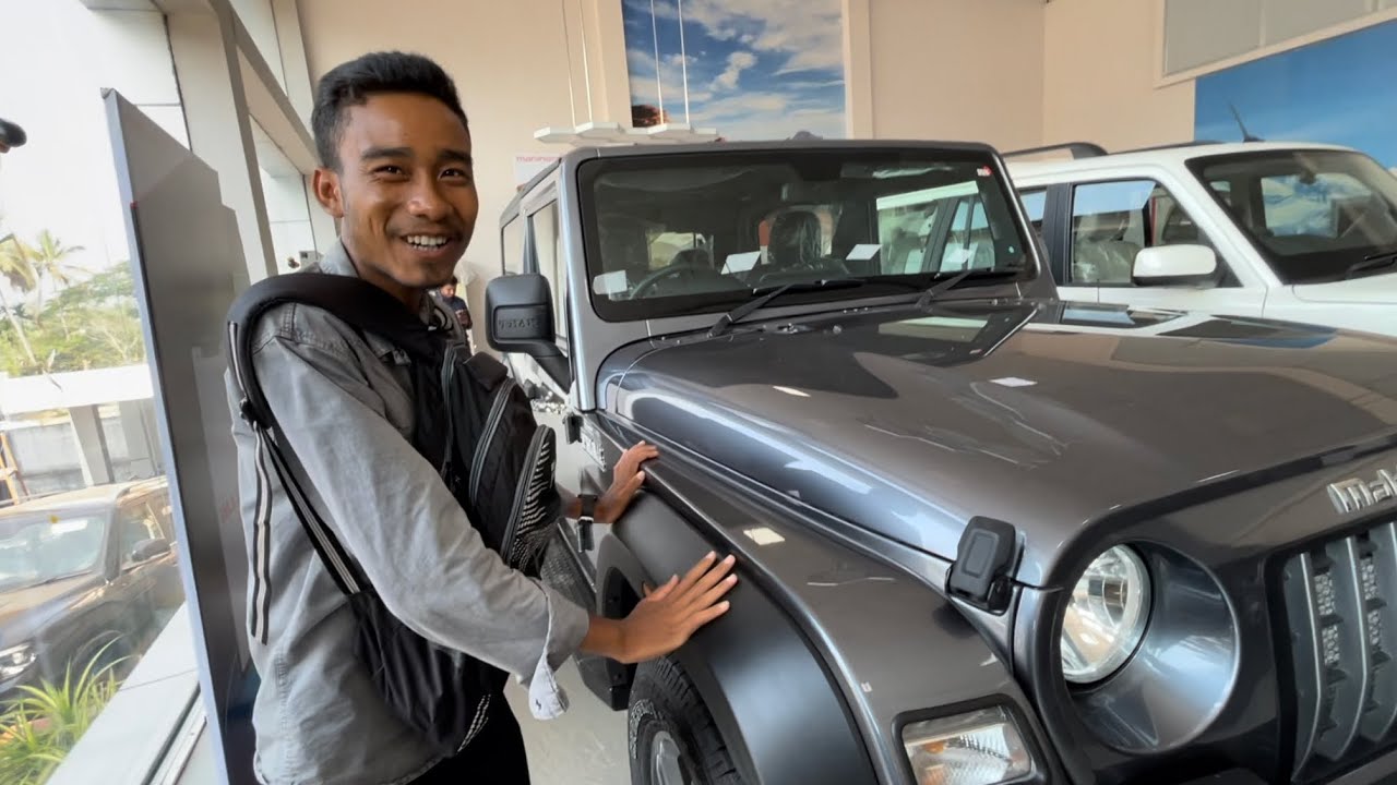 Brand new THAR Booking 🥰& Giveaway result out - YouTube