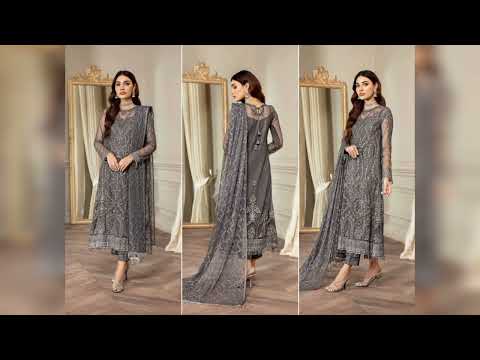 Mehroze Festive Formal By Zarif Wedding Wear