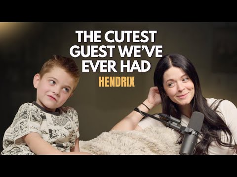WITN x Hendrix: The Cutest Guest We’ve Ever Had