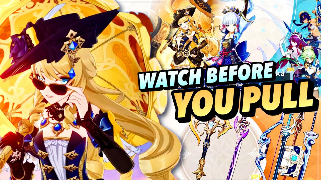 GEO VS CRYO!! GREAT VALUE for Navia! | V4.3 First Phase Banners ...