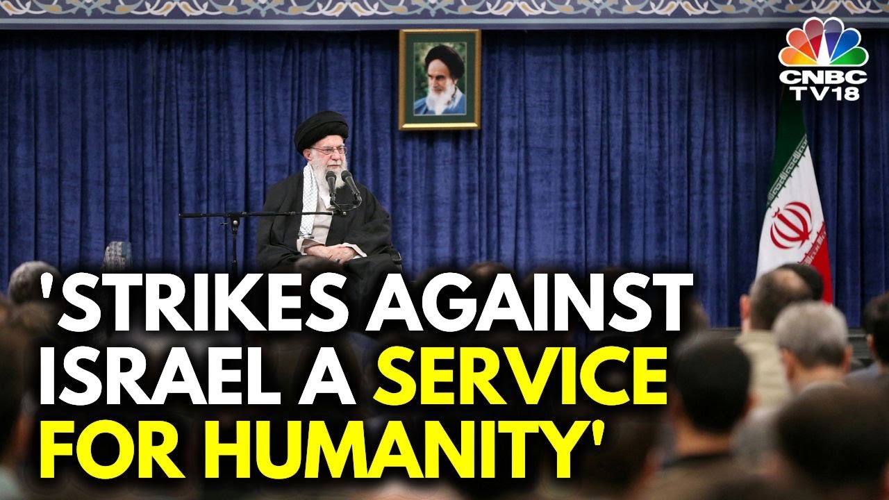 Iran's Supreme Leader Praises Hezbollah And Hamas In First Friday ...