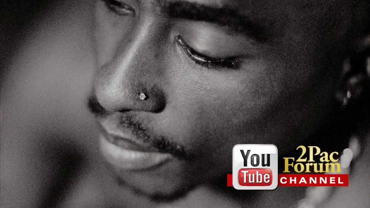 Tupac Nose Piercing