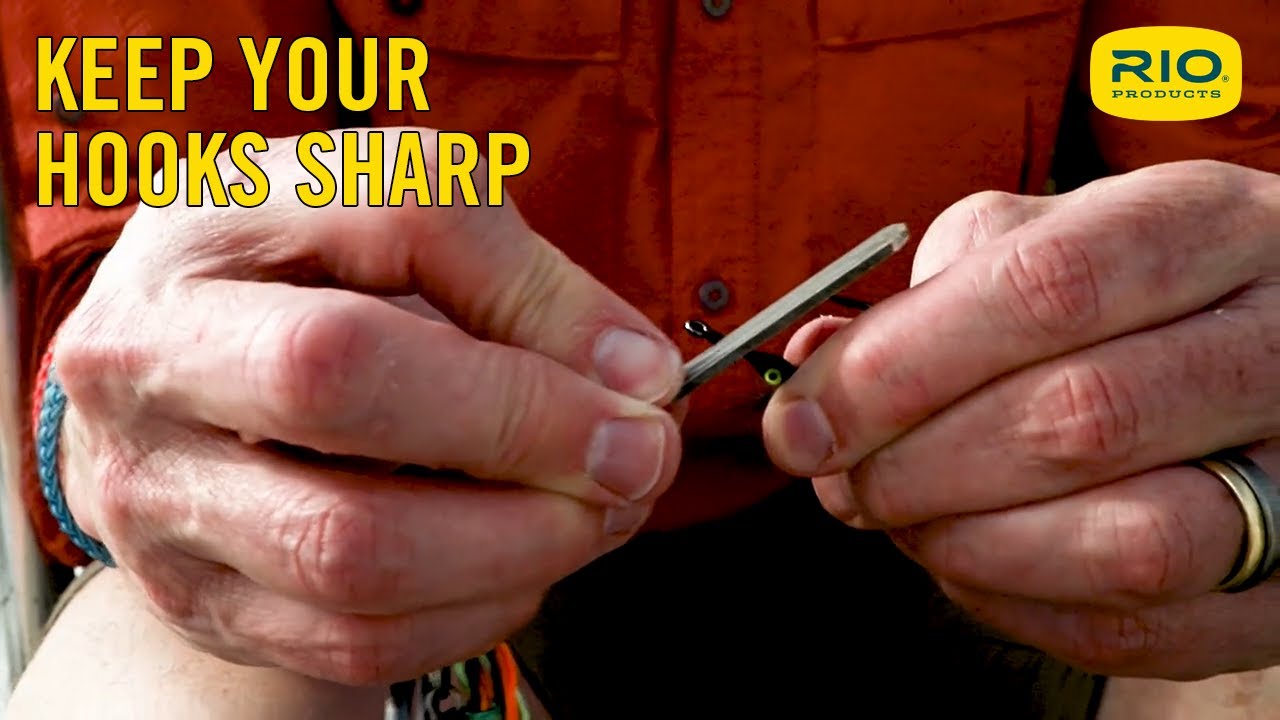 Sharpen Your Hook - YouTube