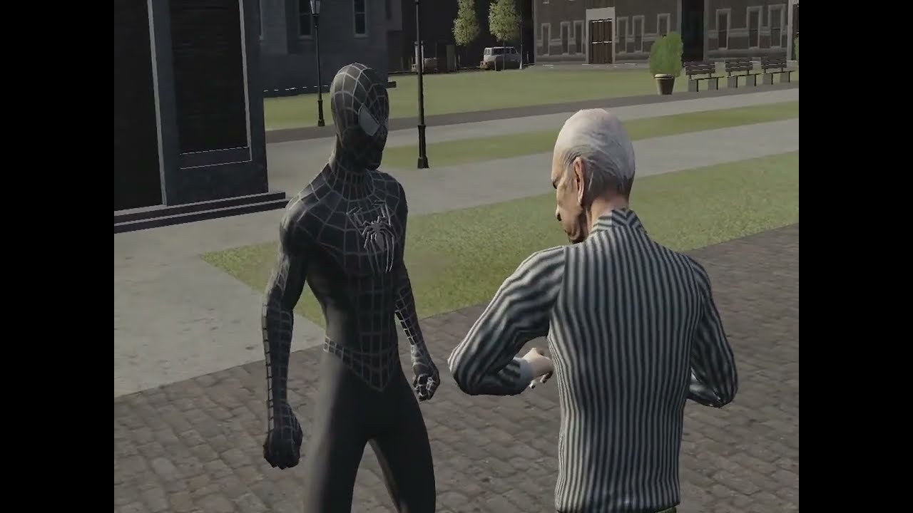 SPIDERMAN-3 ARSENIC CANDY - YouTube