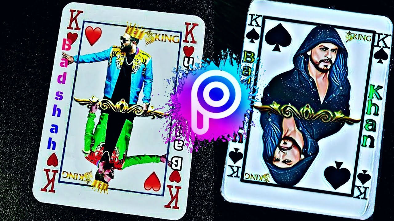 Picsart card's Editing | Picsart New Editing | picsart editing tutorial ...