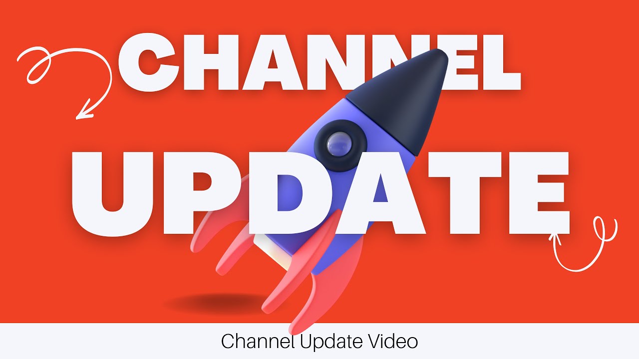 The Future of the channel: Big Updates & Announcements - YouTube