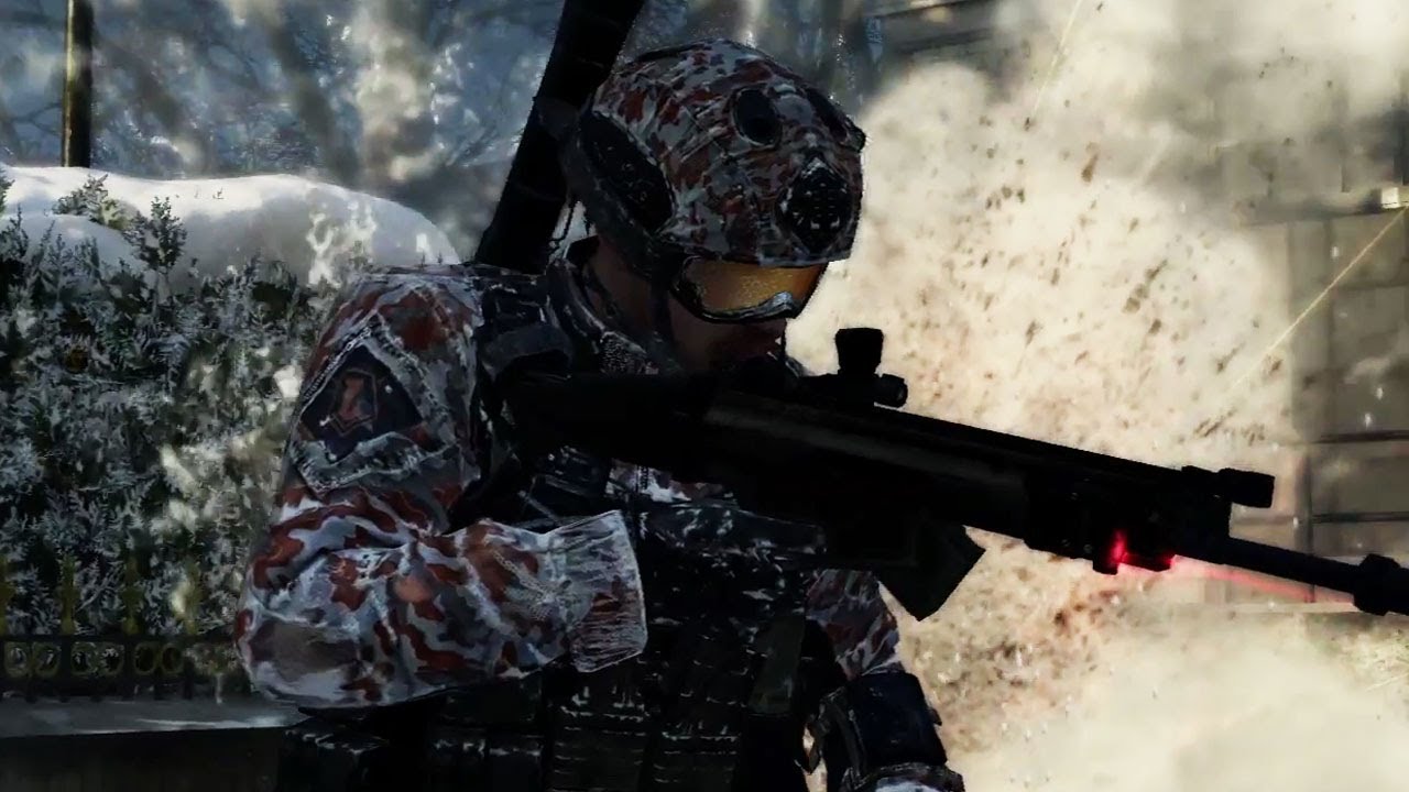 Call of Duty: Black Ops II: Apocalypse DLC Map Pack - Preview Video ...