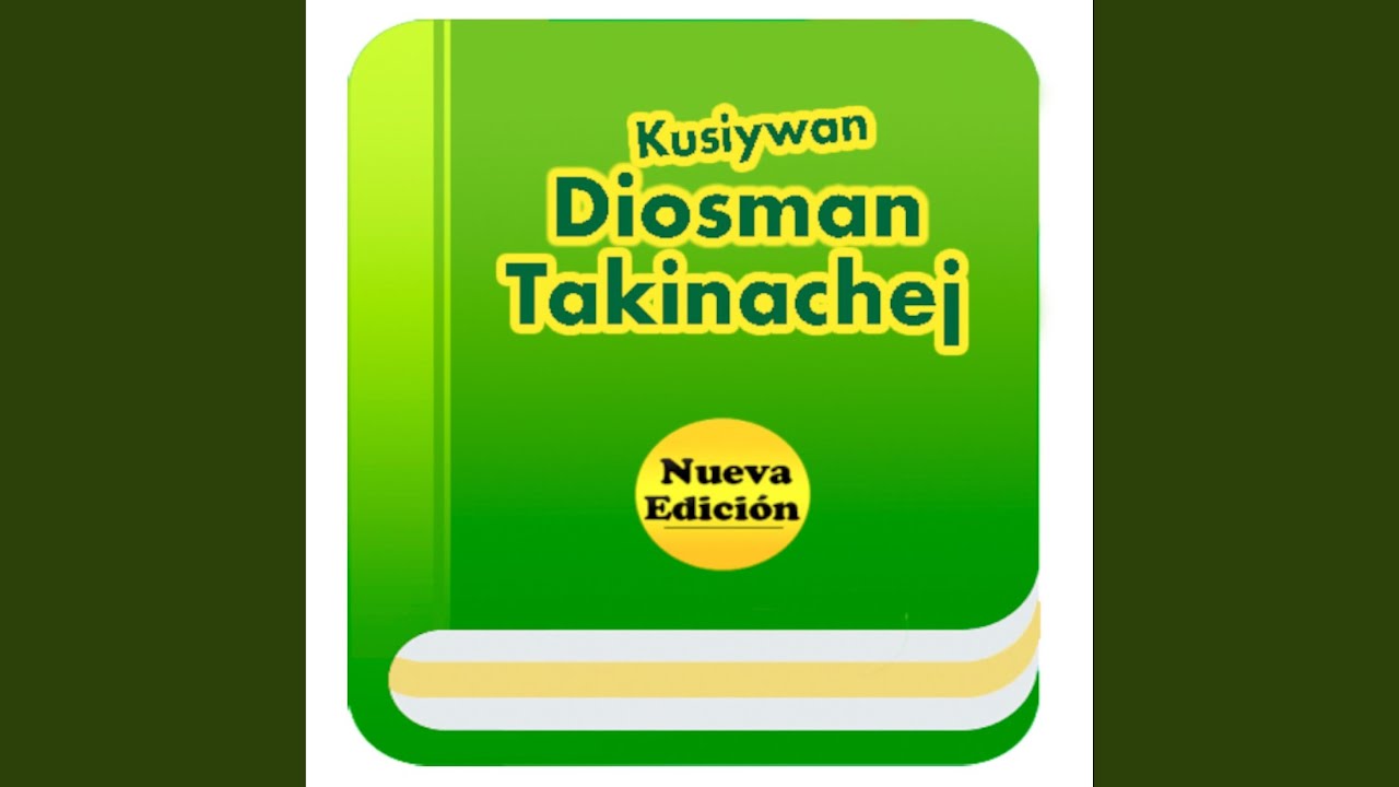 Himnario Verde #22 Llakisqachu Kanki - YouTube