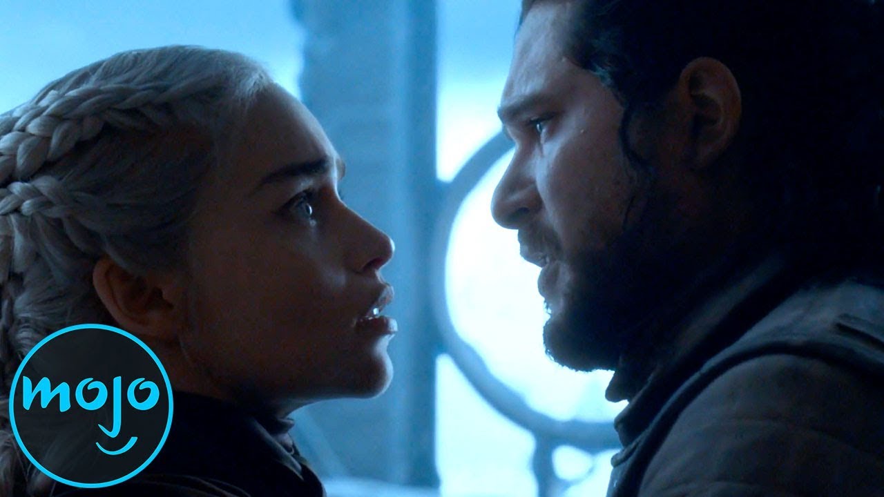 Top 3 Things You Missed in The Series Finale of Game of Thrones - YouTube