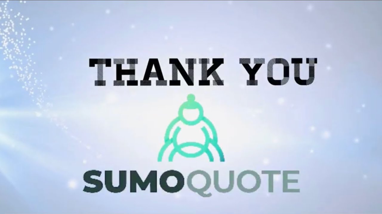 Thank You SumoQuote ! | Universal Roofing and Restoration - YouTube