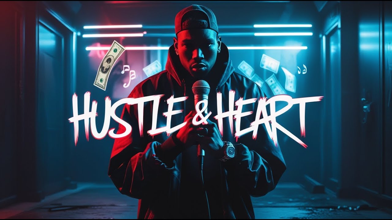 Hustle & Heart 🎤 The Ultimate Grind Anthem (Must Hear!) | most popular ...