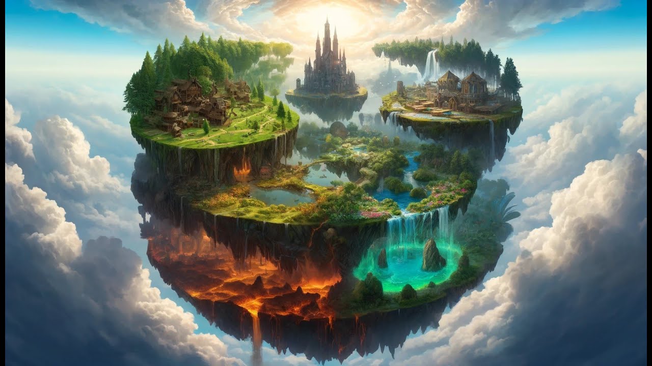 Wind Ensemble - Legends of the Ancient Realm by Tyler Coughran ...