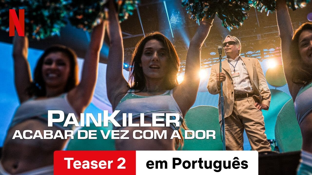 Império da Dor (Teaser 2) | Trailer em Português | Netflix - YouTube