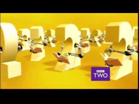BBC Two Personality Ident - The Big Read Crowd (2003) - YouTube