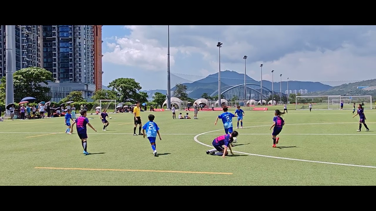 240915_JC CUP 2024_力圖U12 VS KC United - YouTube