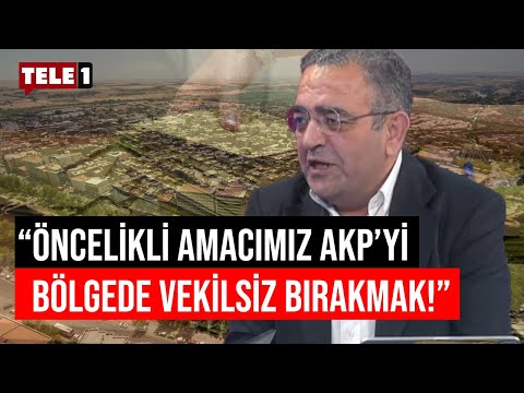 CHP'nin Diyarbakır birinci sıra adayı Sezgin Tanrıkulu, Kürt seçmen için yol haritasını açıkladı