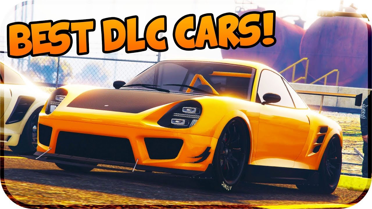 GTA Online - TOP 5 "DOOMSDAY HEIST " "DLC CARS" - (GTA Online TOP 5 DLC ...