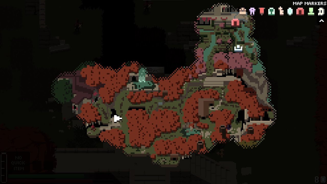 Map System Preview - FOUNTAINS - YouTube