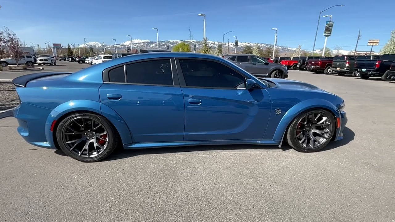 2020 Dodge Charger Reno, Carson City, Northern Nevada, Sacramento, Elko ...