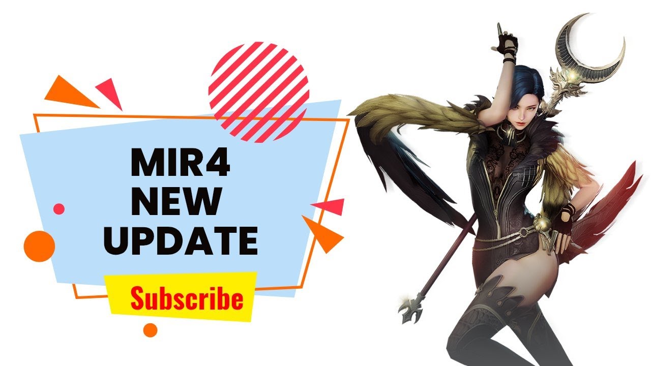 Mir4 New Update #mir4 #games #pcgames #live - YouTube