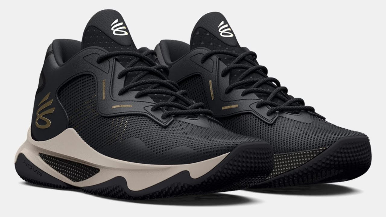 CURRY UA HOVR Splash 3 - YouTube