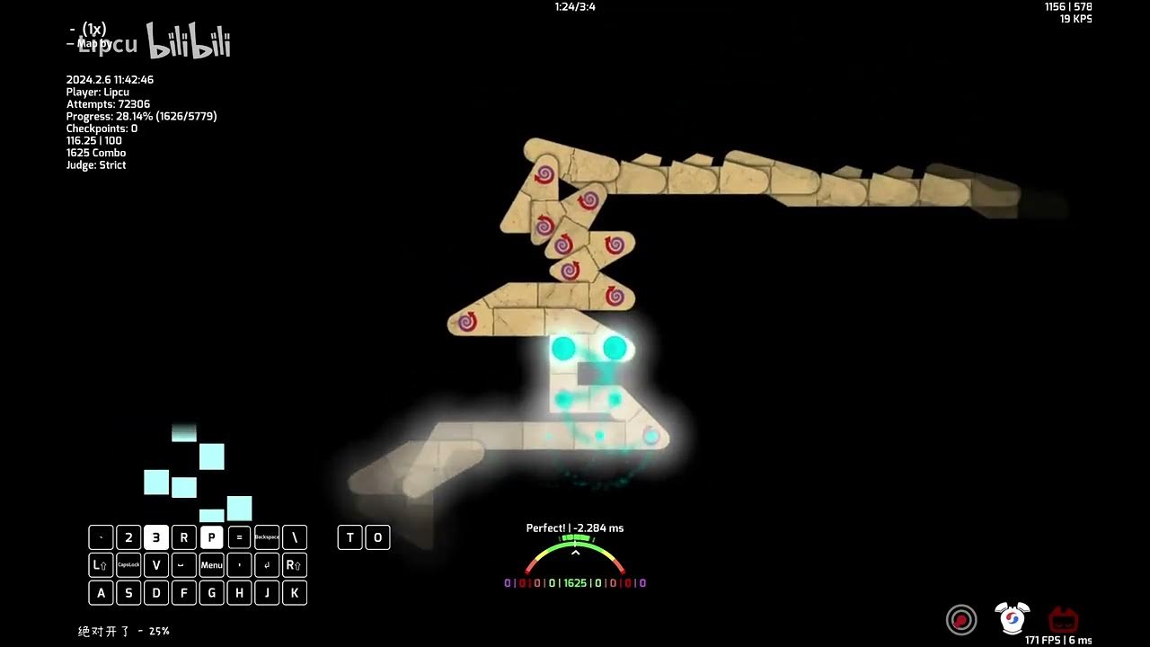 [ADOFAI MACRO]Hello (BPM) 2024 Pure Perfect with MACRO!! - YouTube