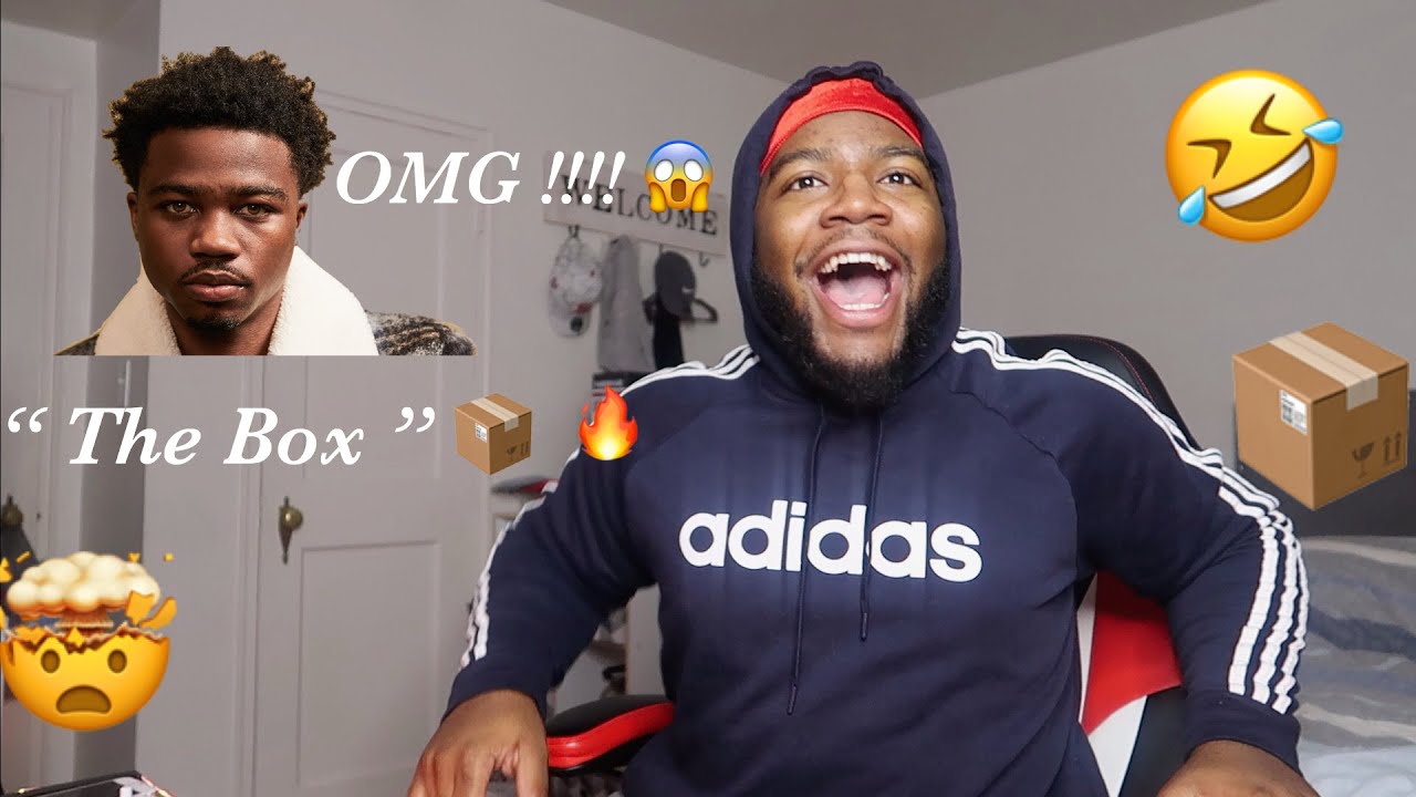 Roddy Ricch - The Box [Official Music Video]- REACTION - YouTube