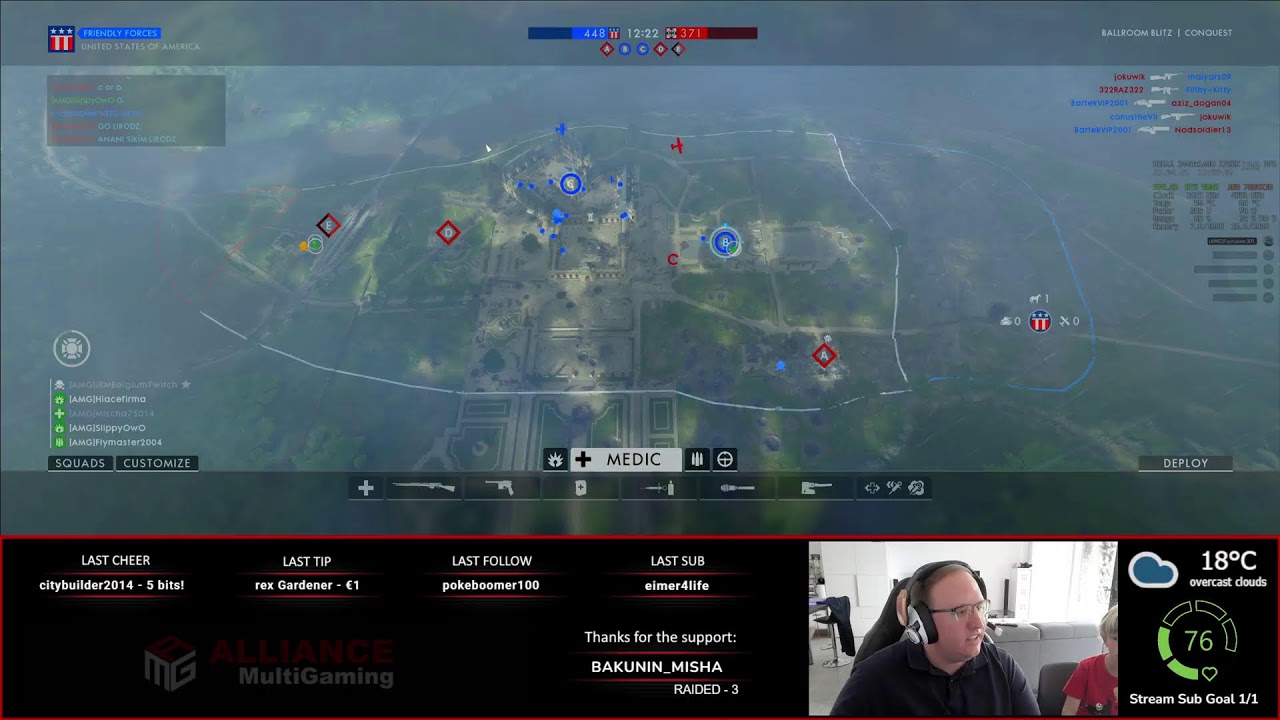 Sorry for the stream ping!! | ENG/NL | Ultrawide HDR | SUB = free ...