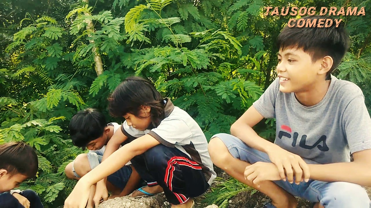 TAUSOG DRAMA COMEDY FAHT TING - YouTube