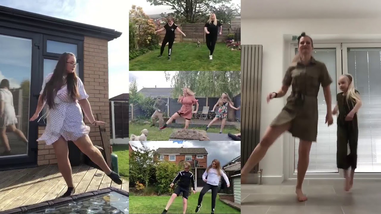 Dance for Victory - YouTube