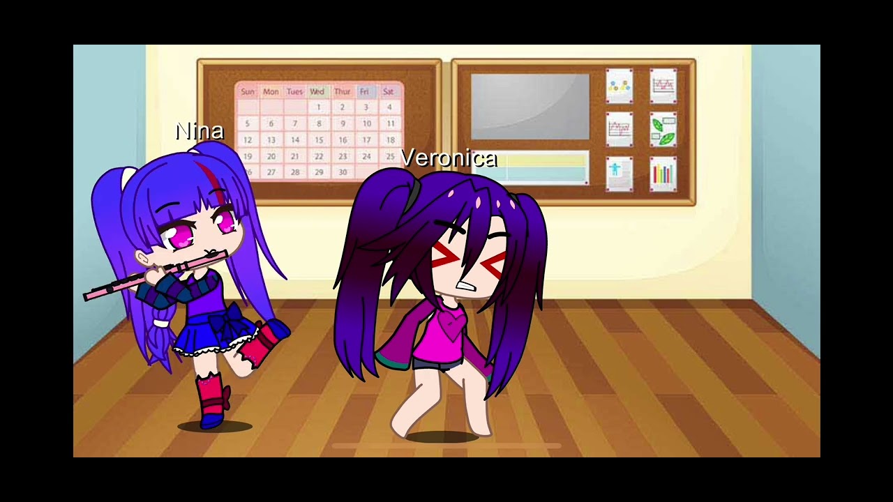 Trumpet meme Gacha club meme club high quality video - YouTube