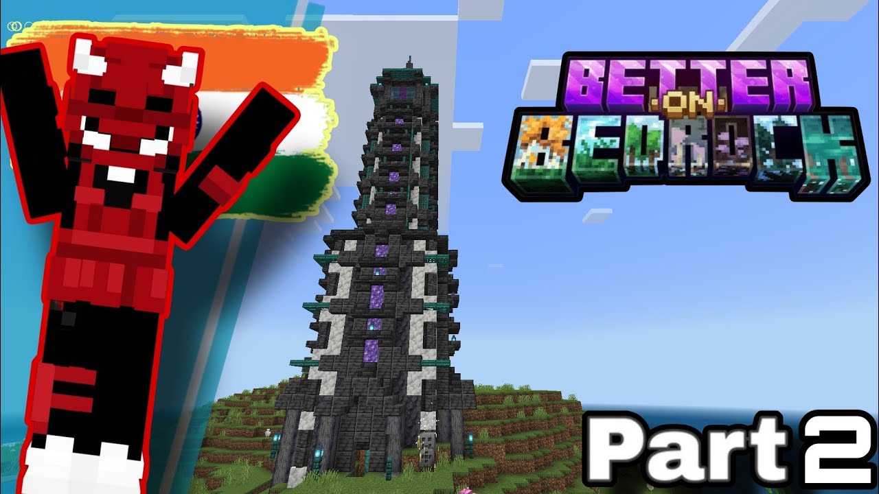 ‍🔥looting the wizard tower in better on Bedrock [Minecraft] - YouTube