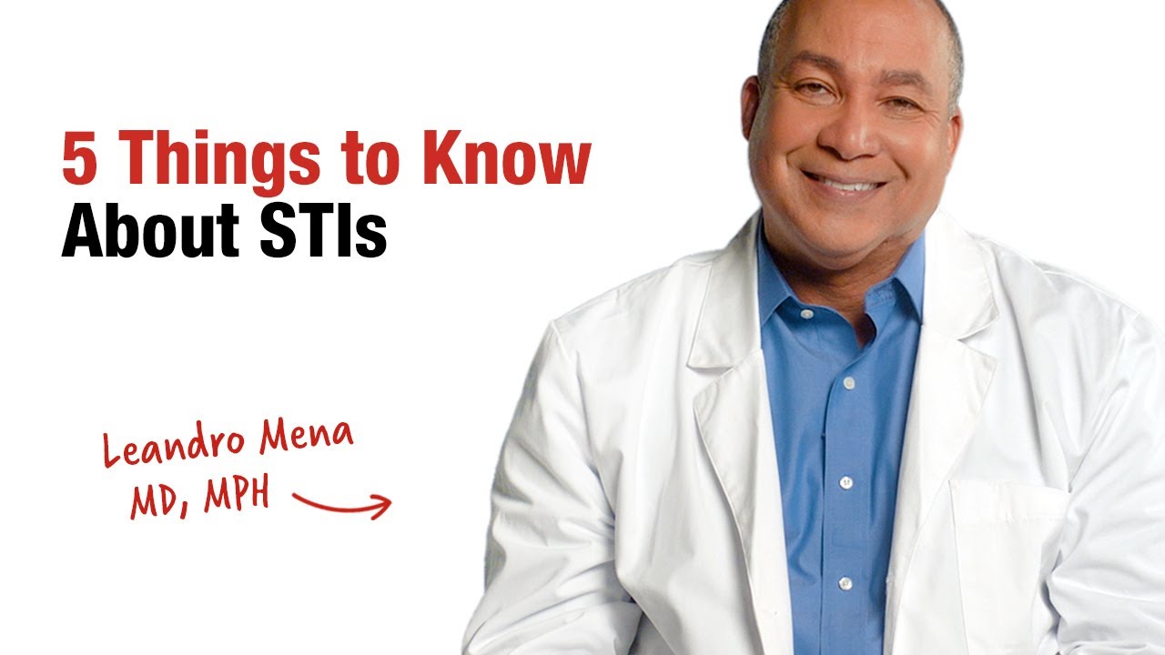5 Things to Know About STIs - YouTube
