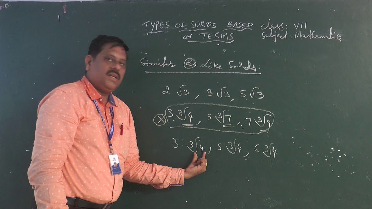 NARAYANA SCHOOLS OLYMPIAD VII MATHS TYPES OF SURDS BASED ON TERMS YouTube narayana-schools-olympiad-vii-maths-types-of-surds-based-on-terms-youtube