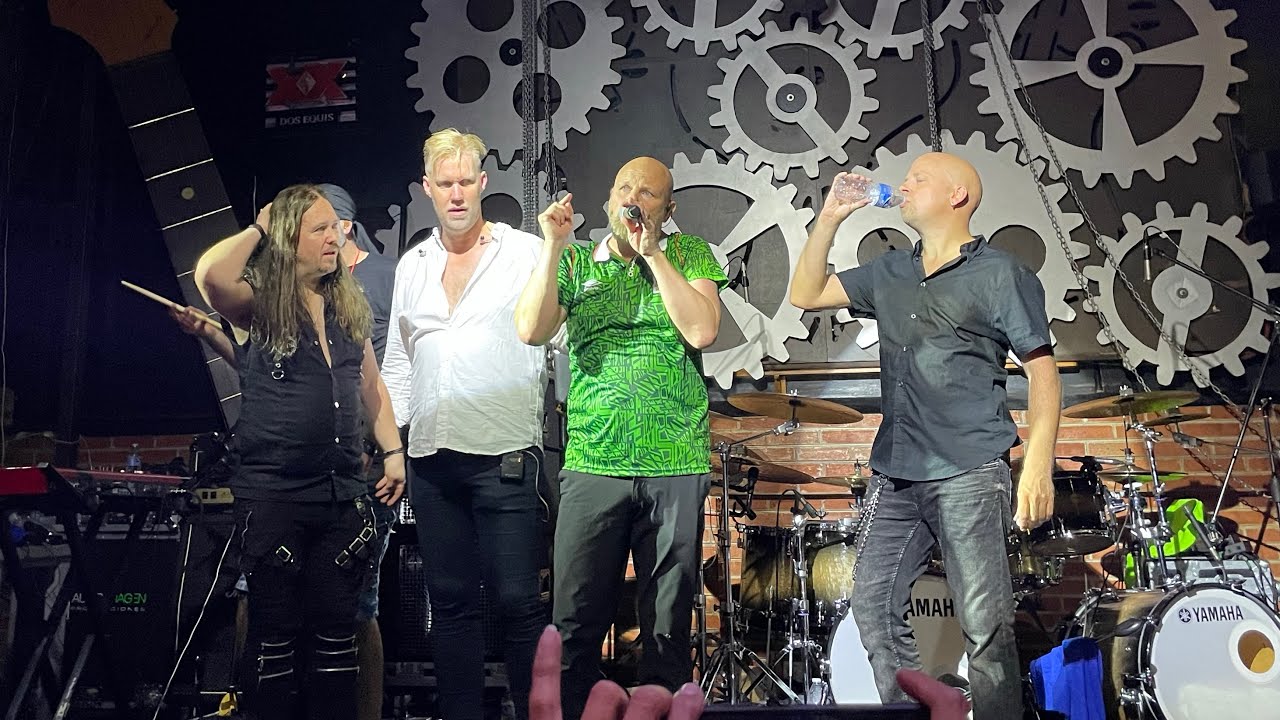 Narnia - Living Water (CDMX 2023) - HDX Circus Bar - Latin America ...