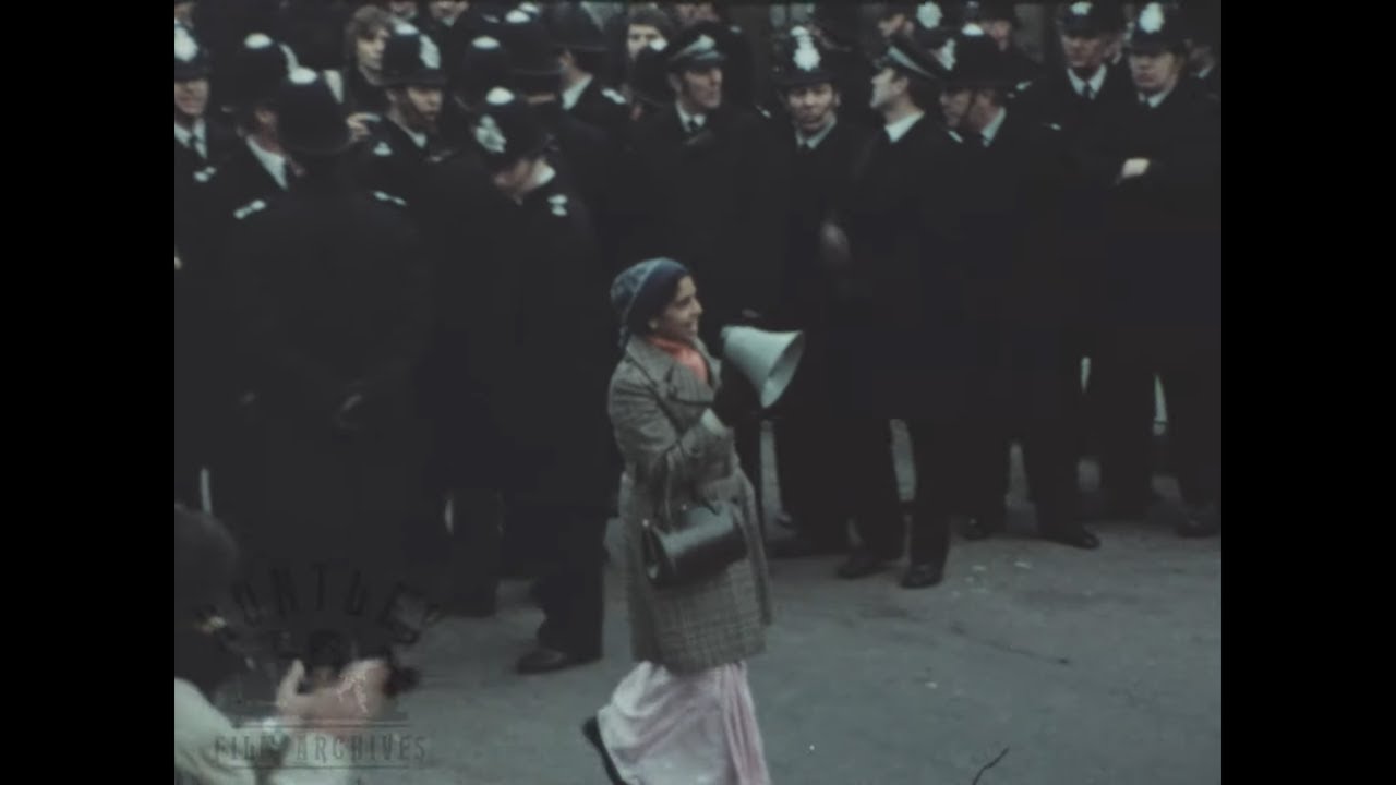 Compilation of Famous 20th Century Protests - Film 1063206 - YouTube