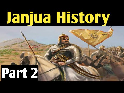 History of Janjua Caste in Urdu/Hindi || Janua Rajput History - YouTube