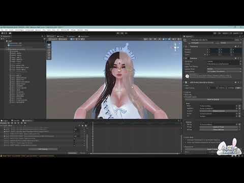 How to add facial expressions to hand gestures VRChat avatar - YouTube