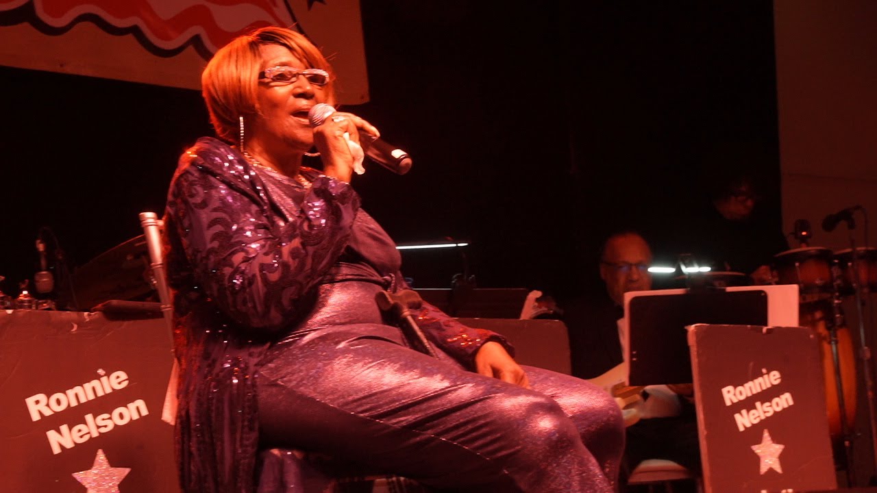 Pat Lewis "No One To Love" Detroit A-Go-Go Hotel St Regis October 28 ...