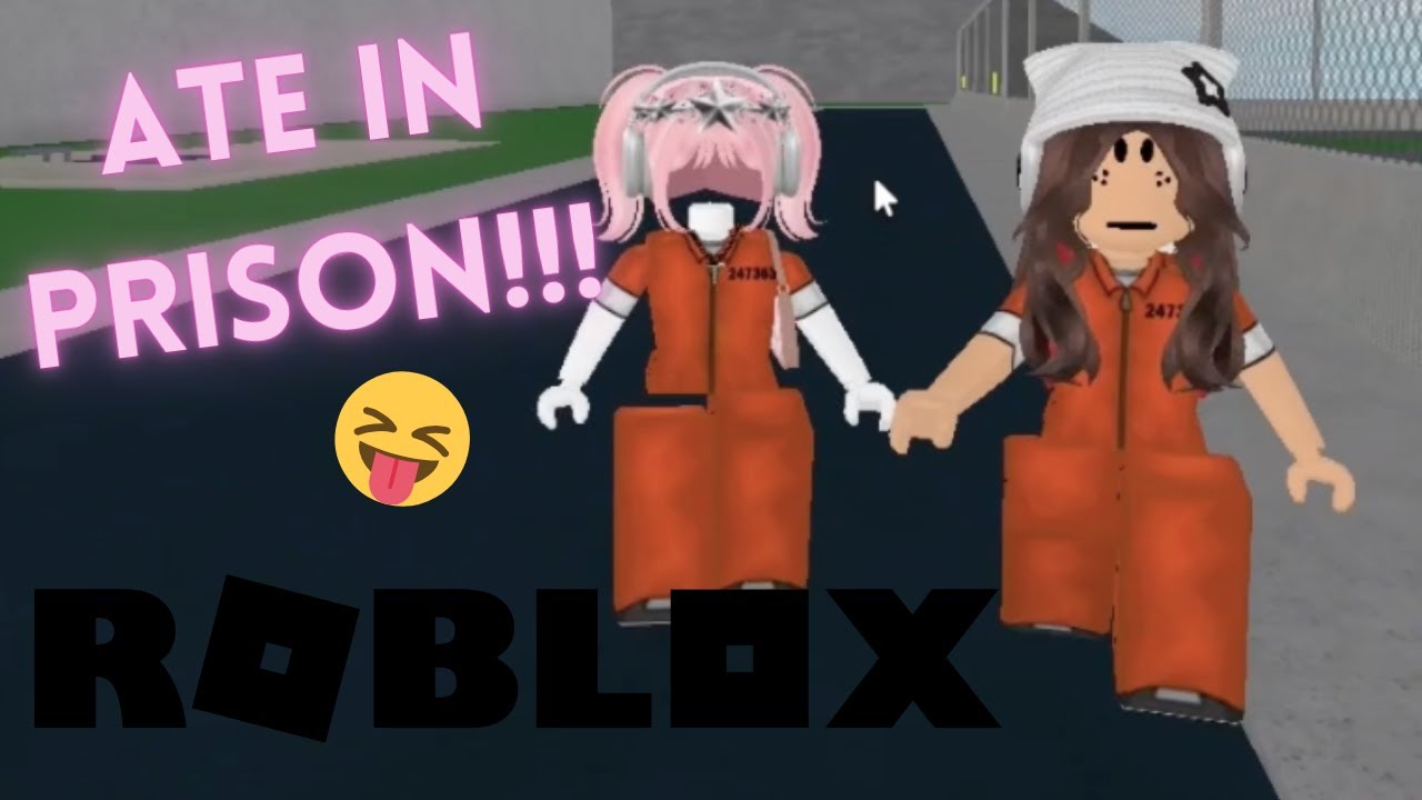 baddies SERVE time in prison... - YouTube