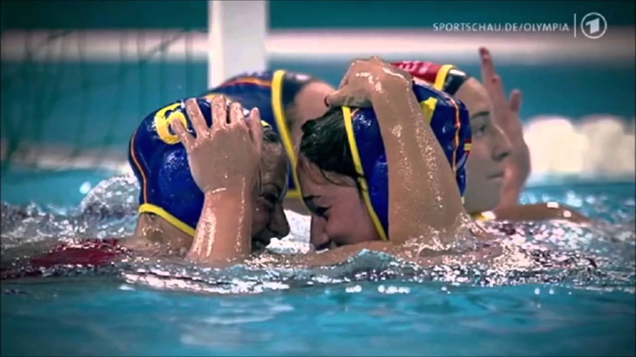 Olympic Games: Determination - YouTube