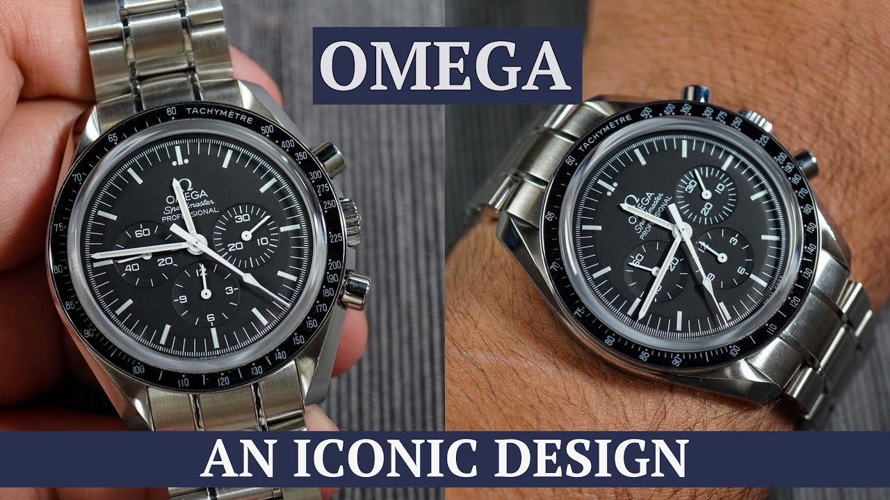 The most iconic Omega - Omega Speedmaster Professional 1863 - Part 1 ...