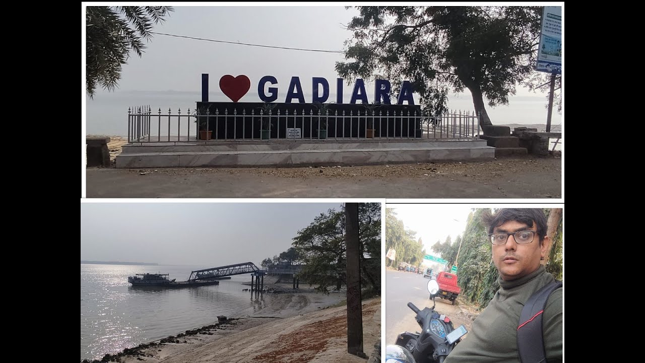 Garchumuk & Gadiara Tour From Kolkata | Motovlog - YouTube