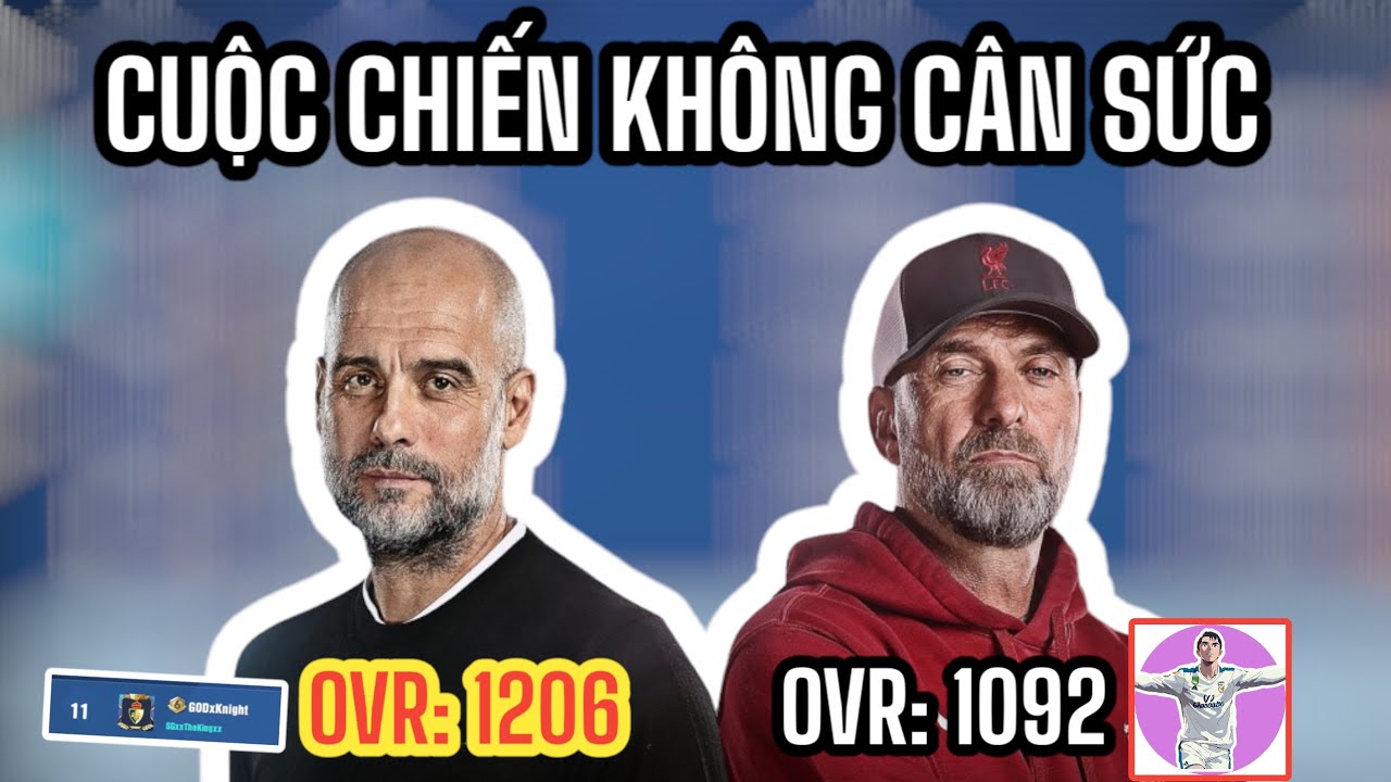 BE A PRO FOOTBALL: LEO MASTER GẶP TOP 11 OVR TOÀN SEVER ĐỘI HÌNH CỰC ...