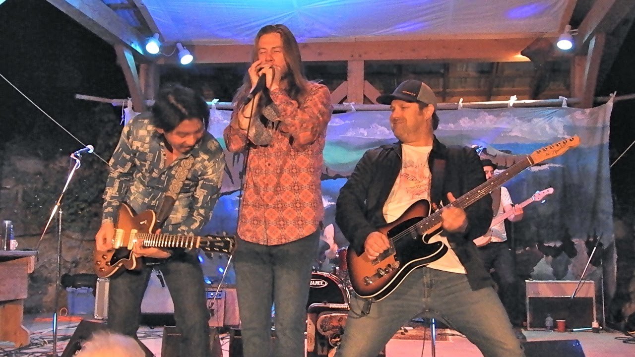 Boogie Patrol - Live at the Passion Bowl - YouTube