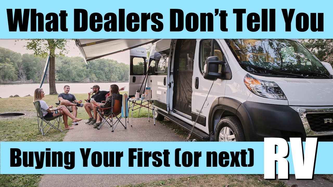 Buying Your First Rv