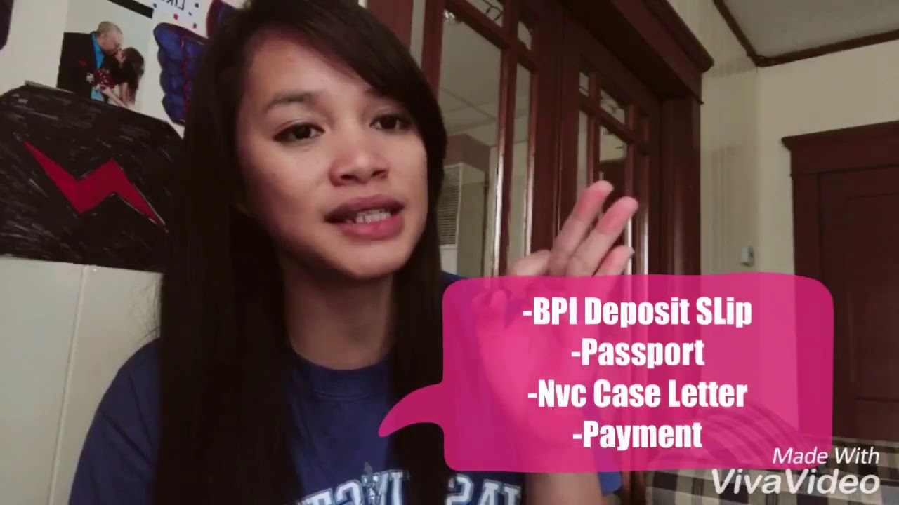 Update NVC Case Letter 2018 - YouTube