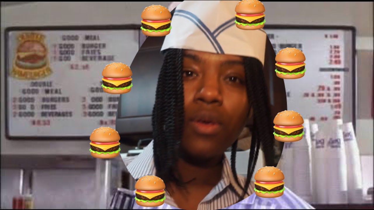COOKIN WIT CHARACTER: ED FROM GOOD BURGER - YouTube